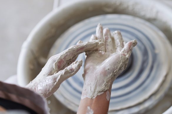 La guida alla scelta dell'argilla e alla lavorazione della ceramica ...
